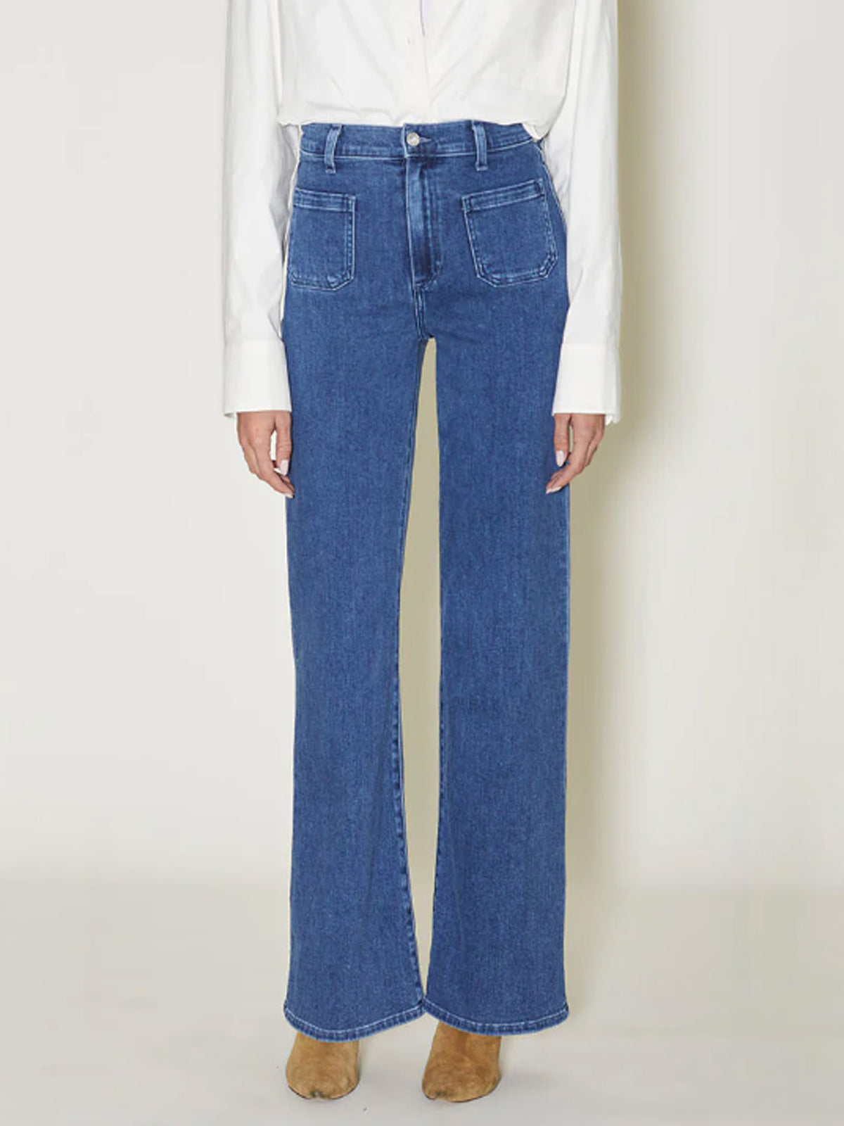 Le Jean Virginia Wide Leg Love Song – Kaight